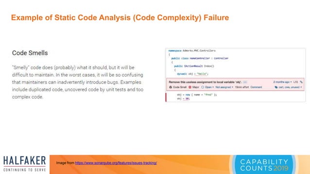 Enforcing Quality with DevOps Pipeline Gates | PPTX | Web Development ...