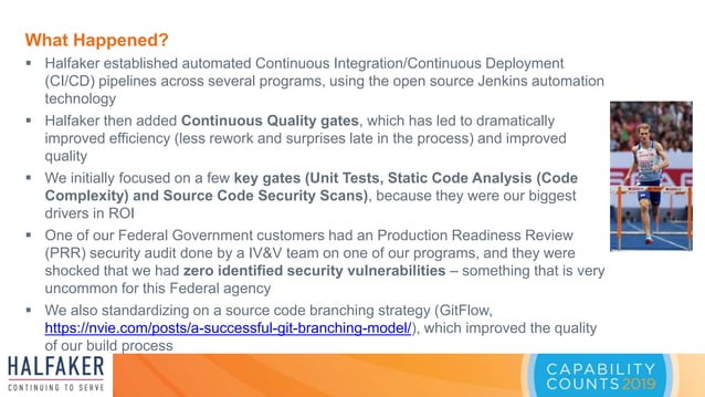 Enforcing Quality with DevOps Pipeline Gates | PPTX | Web Development ...