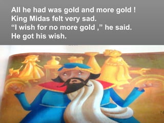 King midas | PPT