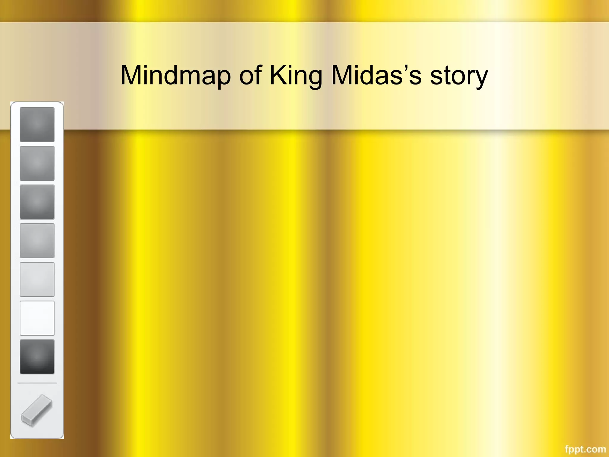 King Midas & the Golden Touch | PPT