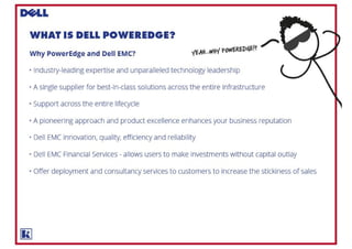 The New Features & Benefits of Dell EMC 14G PowerEdge Servers | PPT