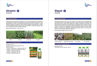 King Quenson China herbicide manufacturer | PDF