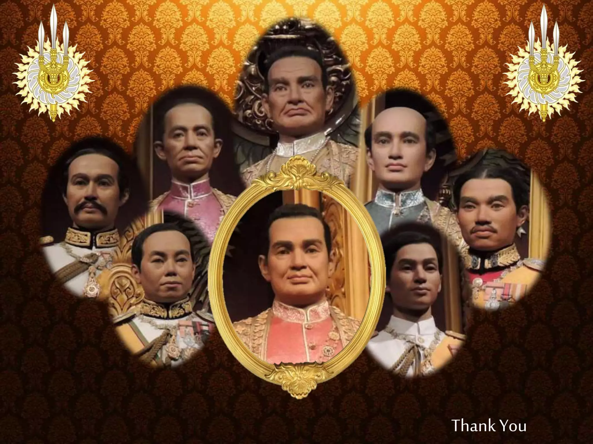 King Rama III of Thailand | PPTX | Asia Travel | Travel Locations