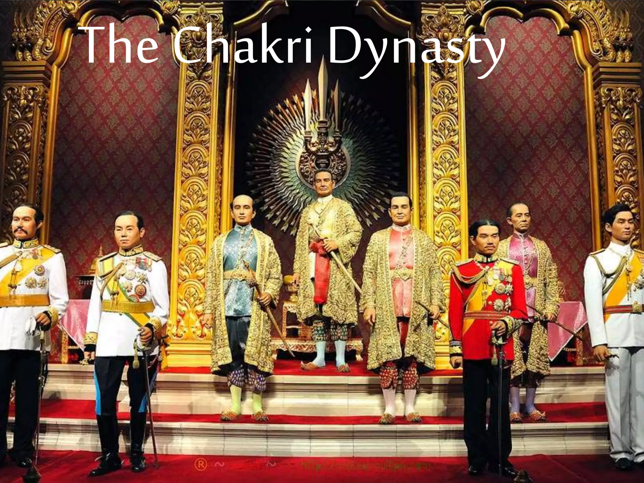 King Rama III of Thailand | PPT