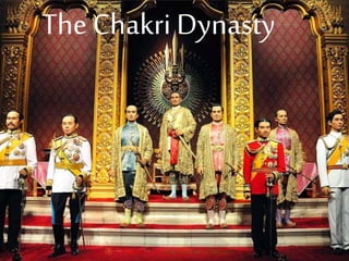 King Rama III of Thailand | PPTX | Asia Travel | Travel Locations