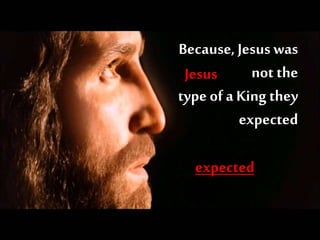 The King: The Rejected King | PPTX