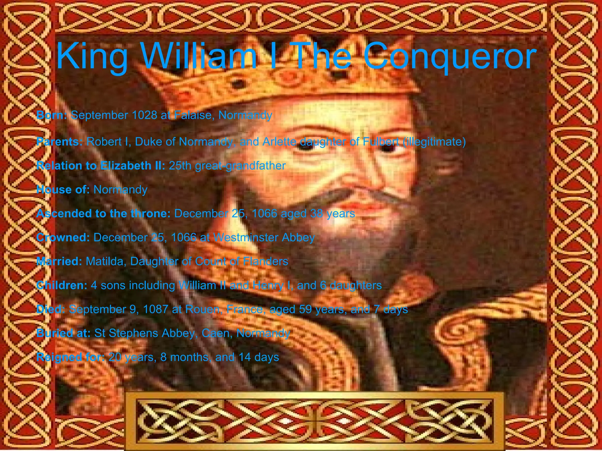 kings and queens | PPT
