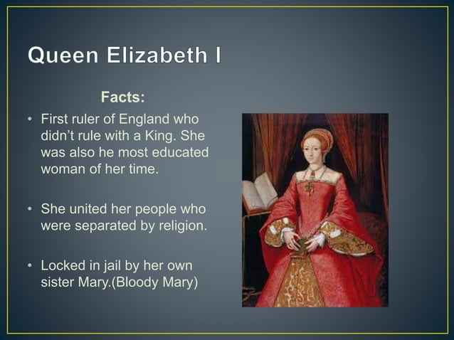 Kings and queens of the renaissance! | PPTX