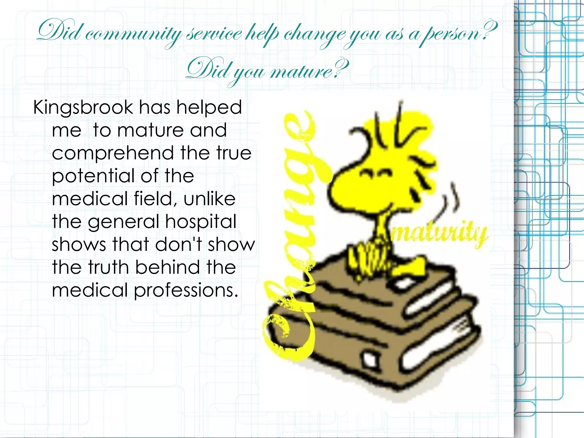 Kingsbrook jewish medical center | ODP