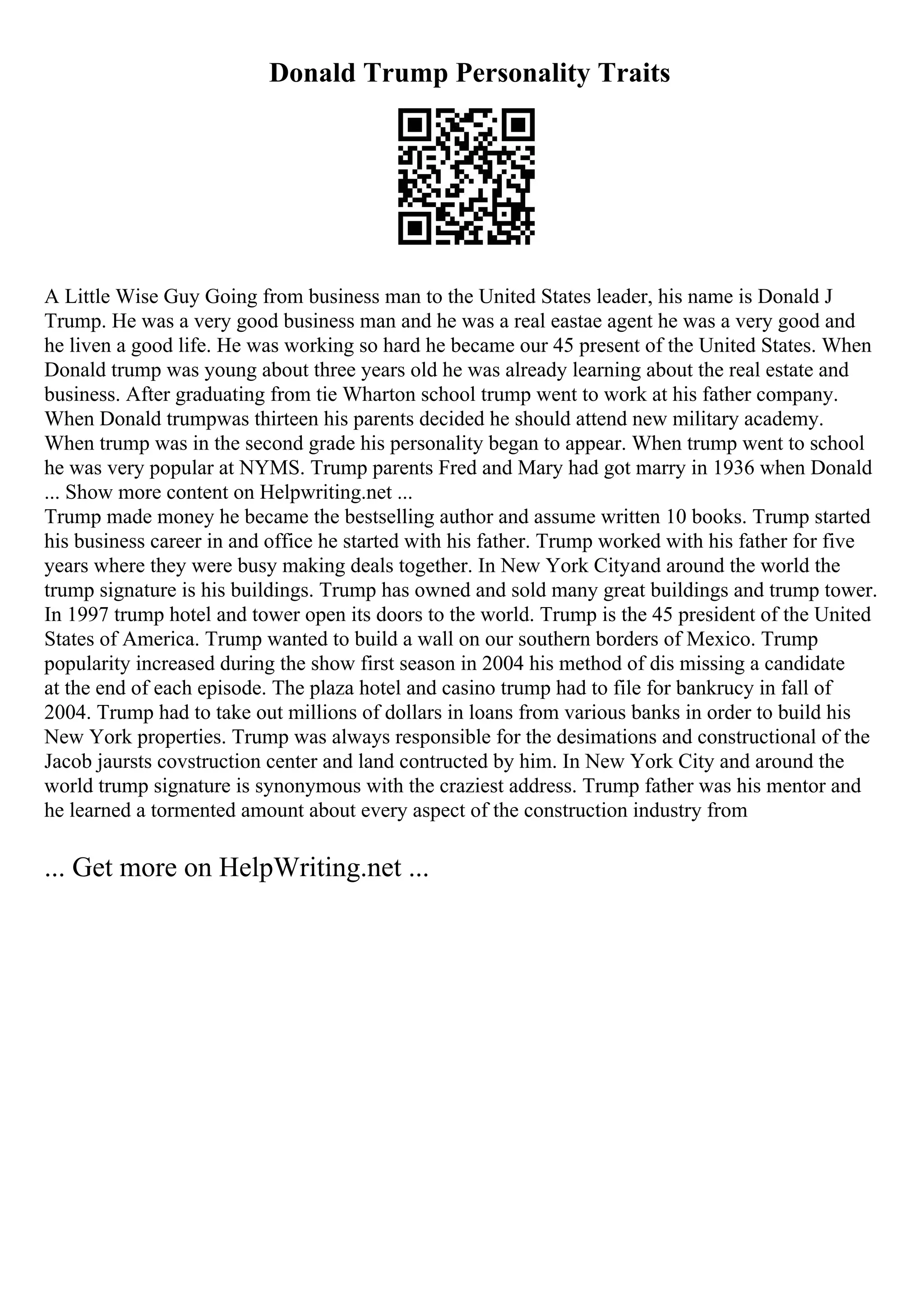 KingS College English Essay Writing Guide | PDF
