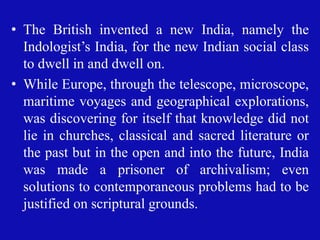Ancient India: Discovery, invention and uses | PPTX