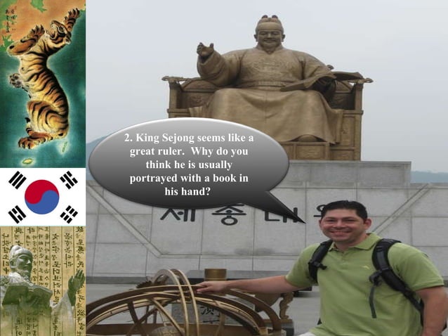 King Sejong | PPT | Buddhism | Religion & Spirituality