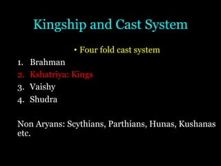 Kingship Role, Duties and Concept of Divinity | PDF