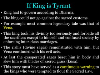 Kingship Role, Duties and Concept of Divinity | PDF