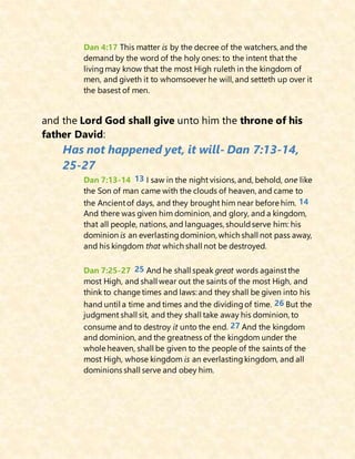 Kingship of Jesus | DOCX
