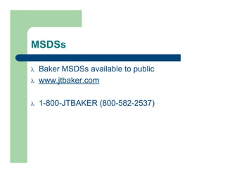 Tribute to Warren Kingsley | PPT