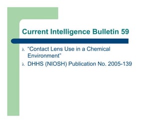 Tribute to Warren Kingsley | PPT