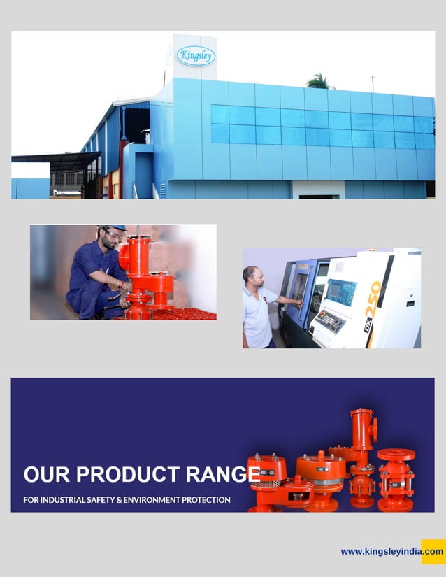 Kingsley Engineering Services Company Profile | PDF