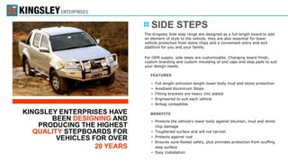 Kingsley Enterprises Pty Ltd | PPSX