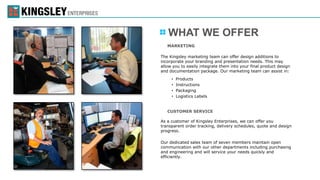 Kingsley Enterprises Pty Ltd | PPSX