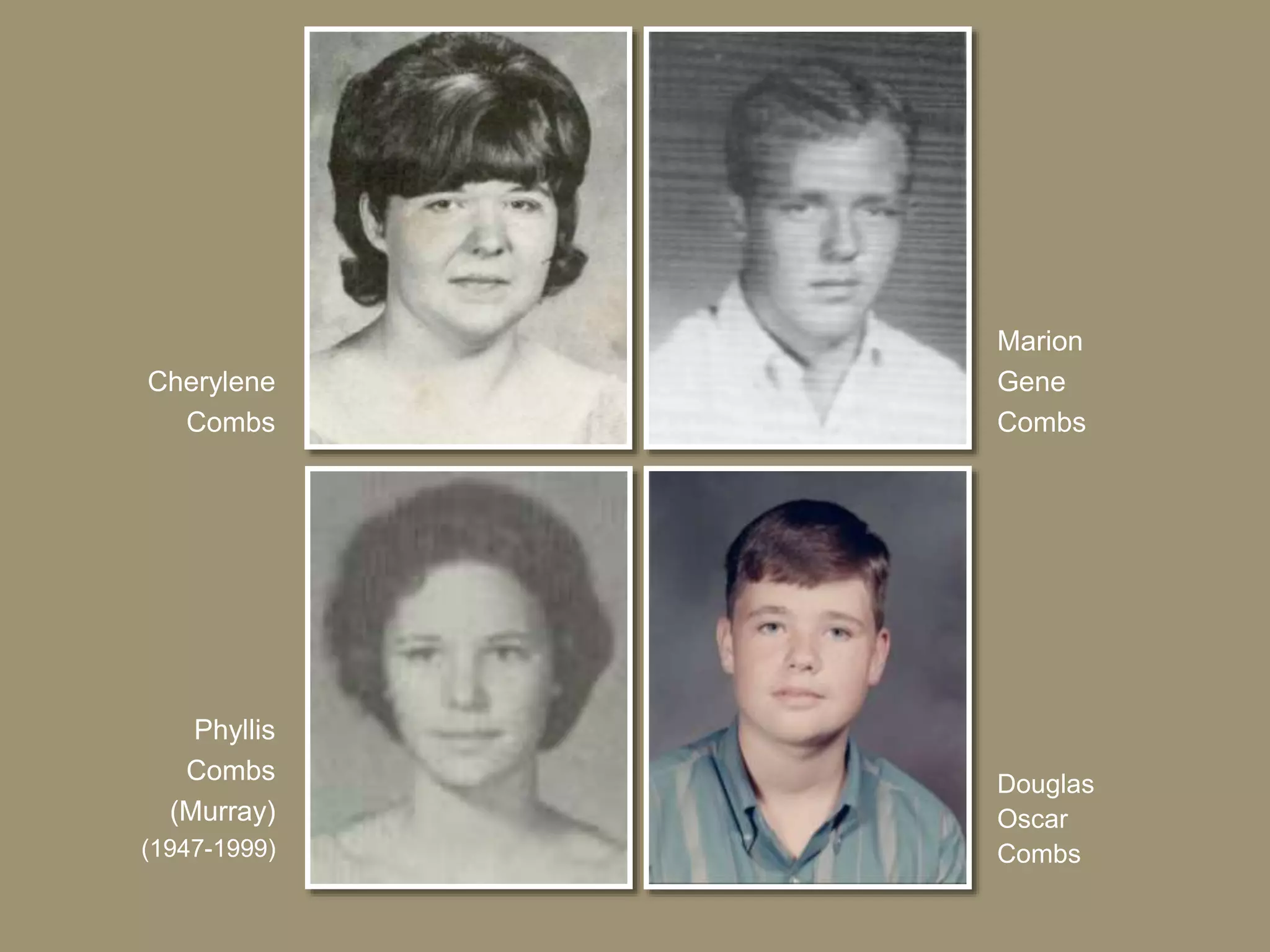 Kingsley Kids Reunion | PPT