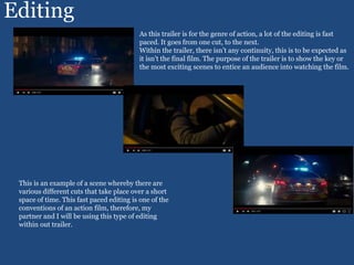 Kingsman Trailer Analysis | PPT