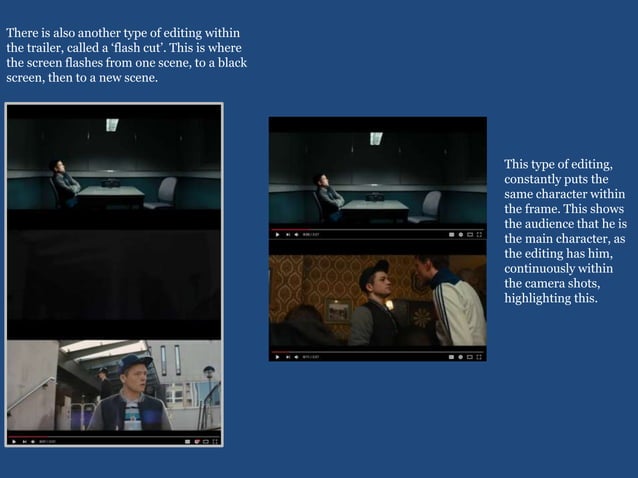 Kingsman Trailer Analysis | PPT