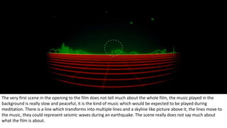 Kingsman film opening analysis - Regan | PPTX