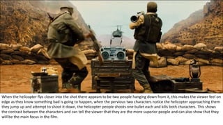 Kingsman film opening analysis - Regan | PPTX