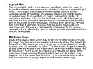 King's model-Geomorhology Chapter | PPT