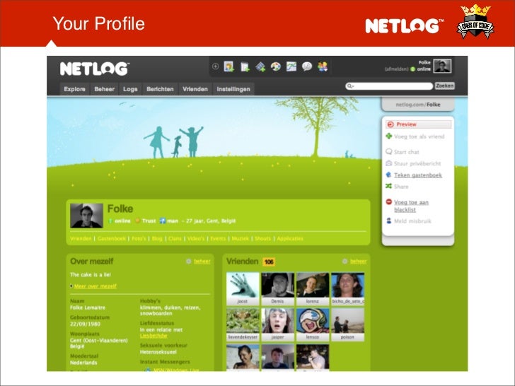 Images of Netlog - JapaneseClass.jp