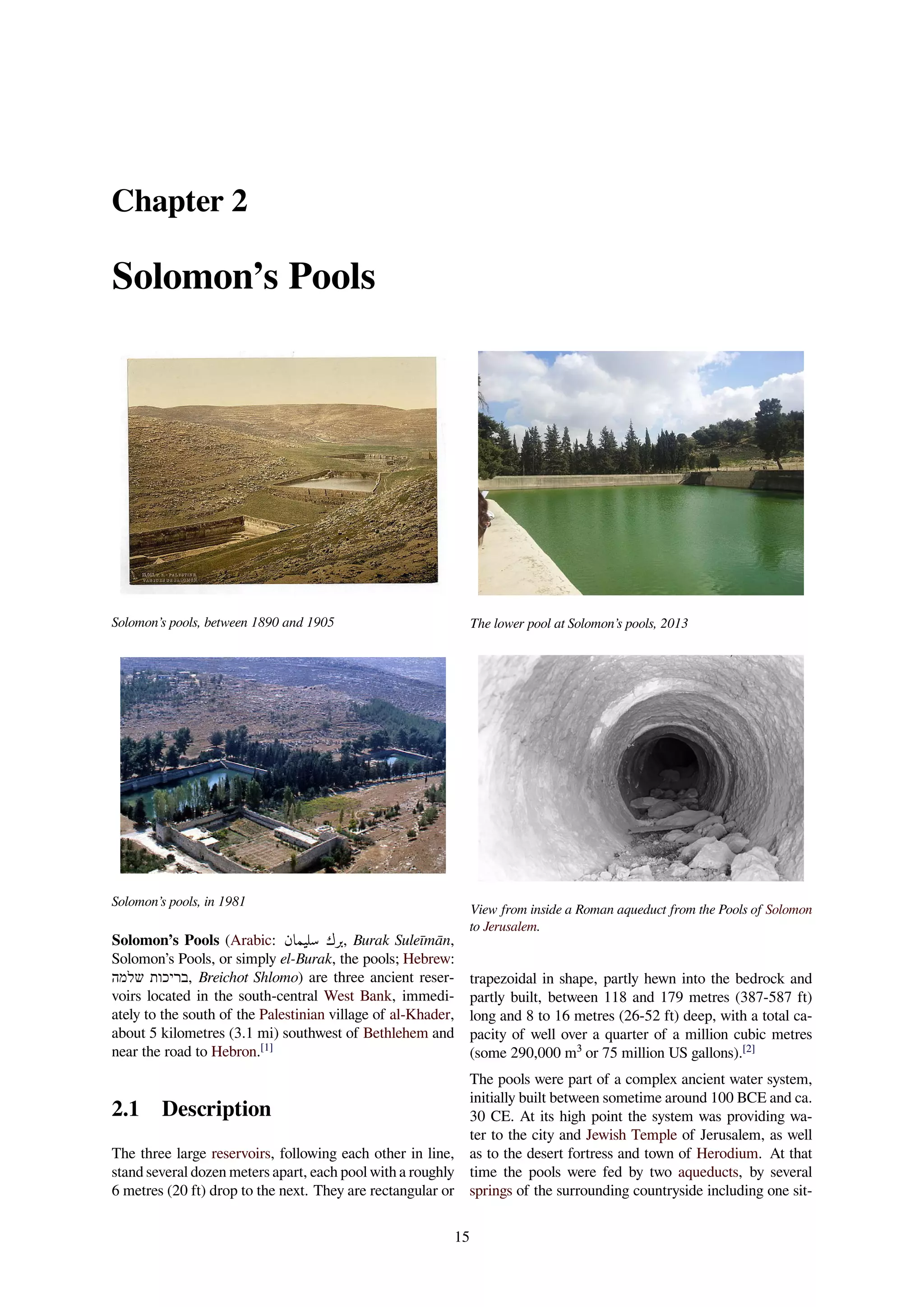 Kings of Israel King Solomon A Full Study of Solomon and Solomon’s ...