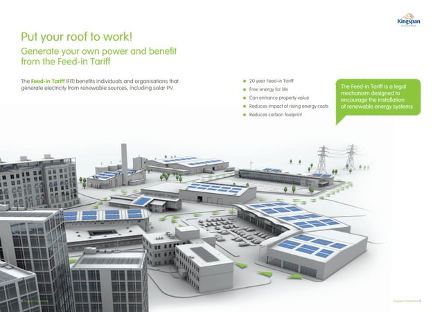 Kingspan power panel | PDF | Gas and Electric | Home Utilities