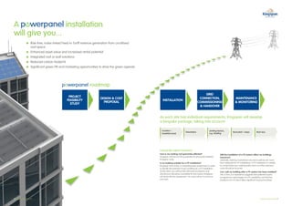 Kingspan power panel | PDF