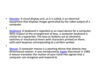 Evolution of Computers - by Solomon | PPT