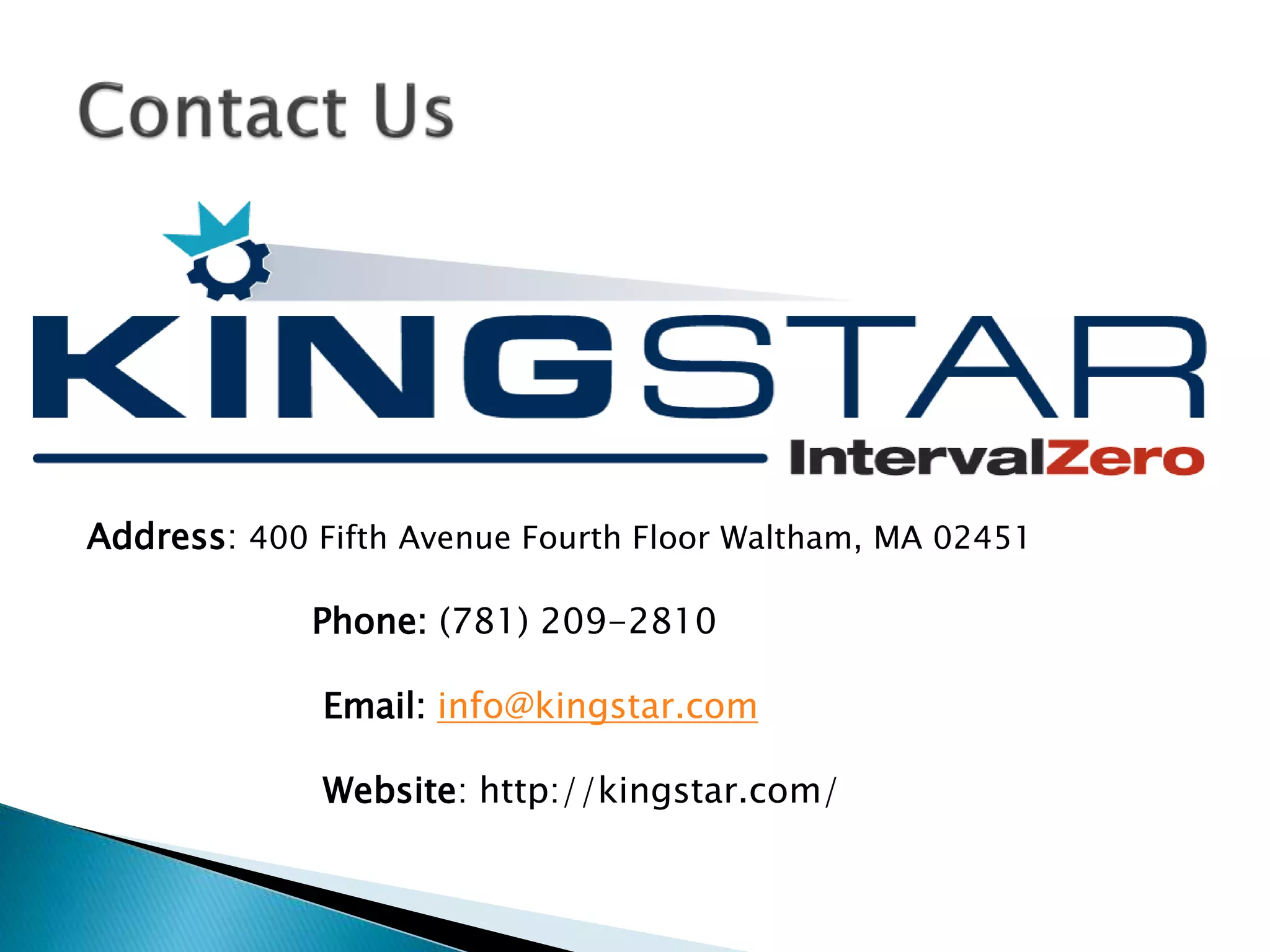 Kingstar | PPTX