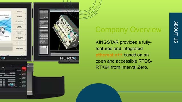 kingstar Ethercat.pptx