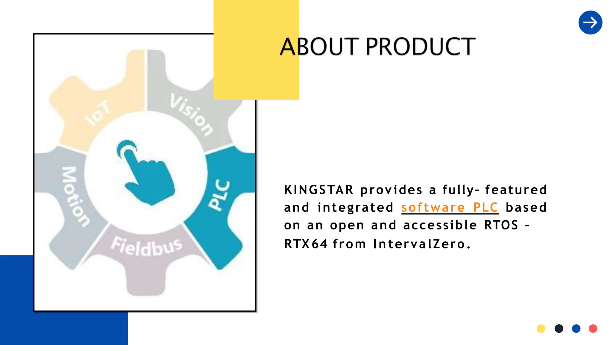 KINGSTAR Fieldbus.pptx