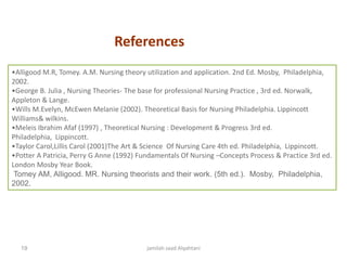 King's theory | PPTX