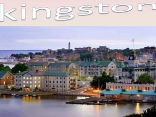 Kingston | PPTX