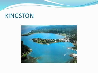 Kingston fact sheet | PPT