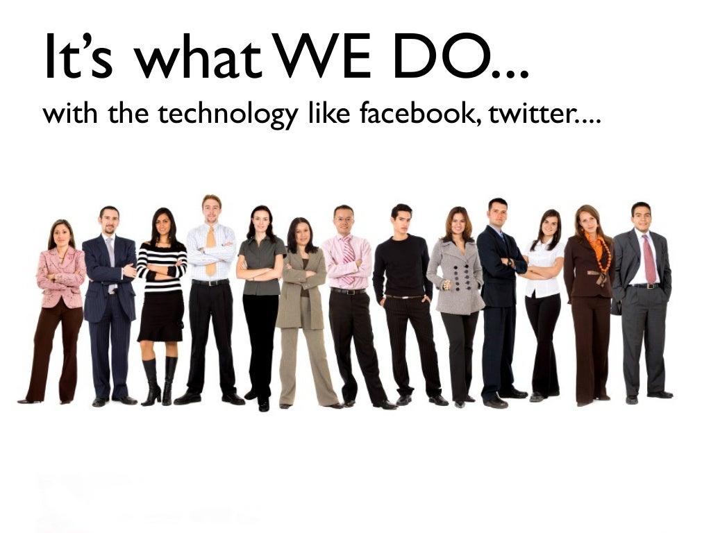 Social Media 101 - An Introduction to Social Media