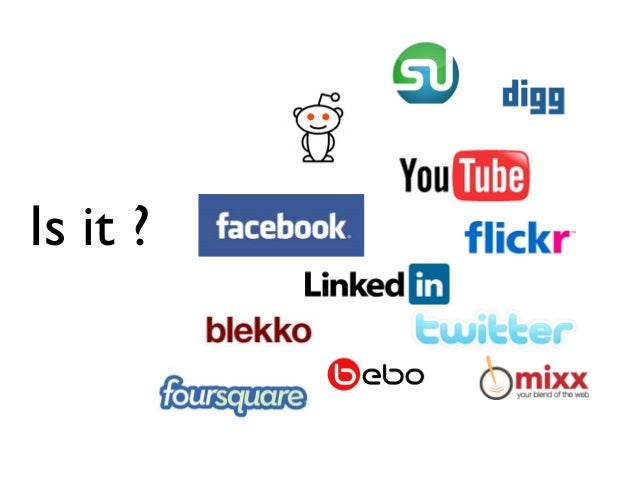 Social Media 101 - An Introduction to Social Media