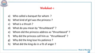 KING THRUSHBEARD - final.pptx