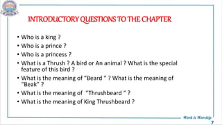 KING THRUSHBEARD - final.pptx