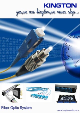 Kington products catalogue | PDF