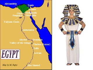 King Tut | PPS