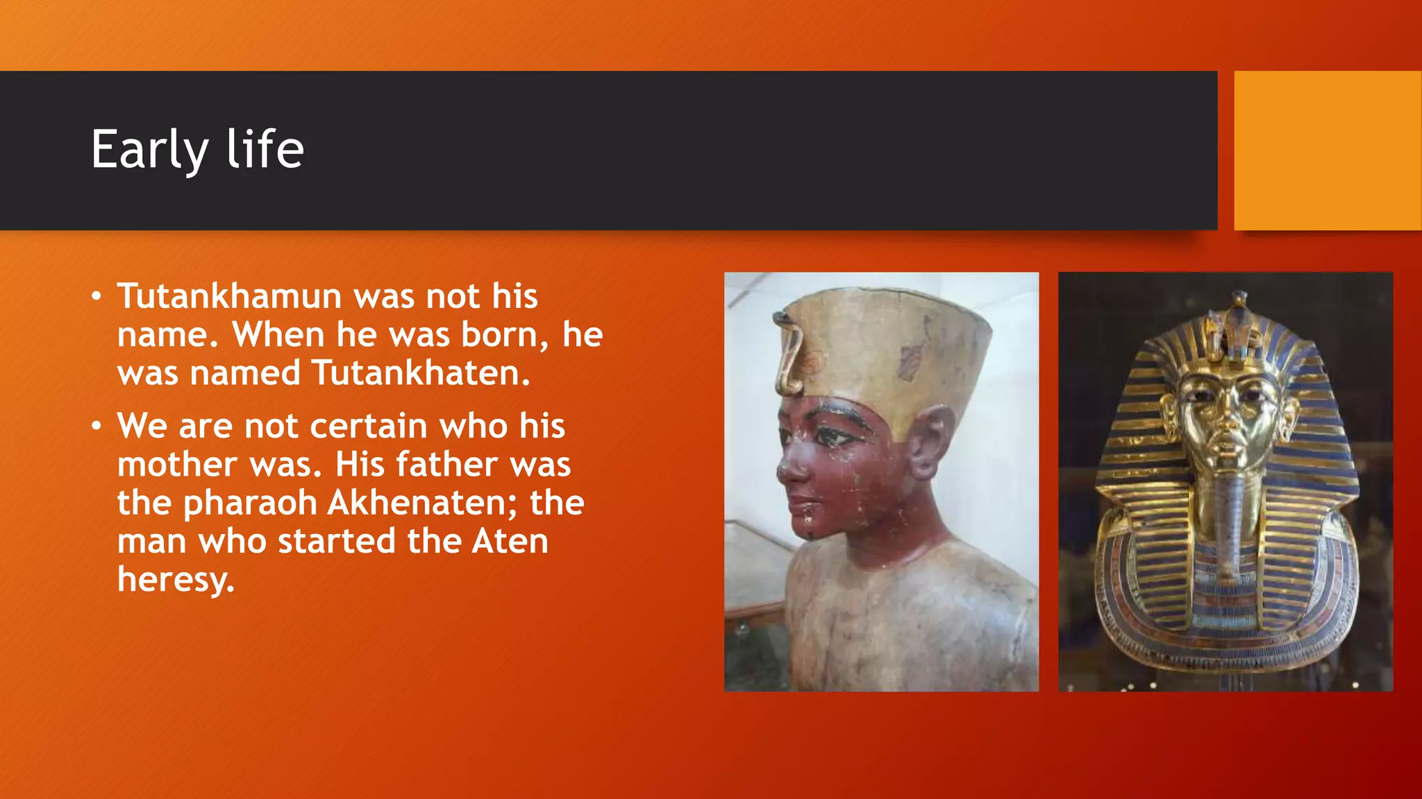 King Tut | PPT