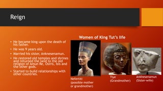 King Tut | PPT