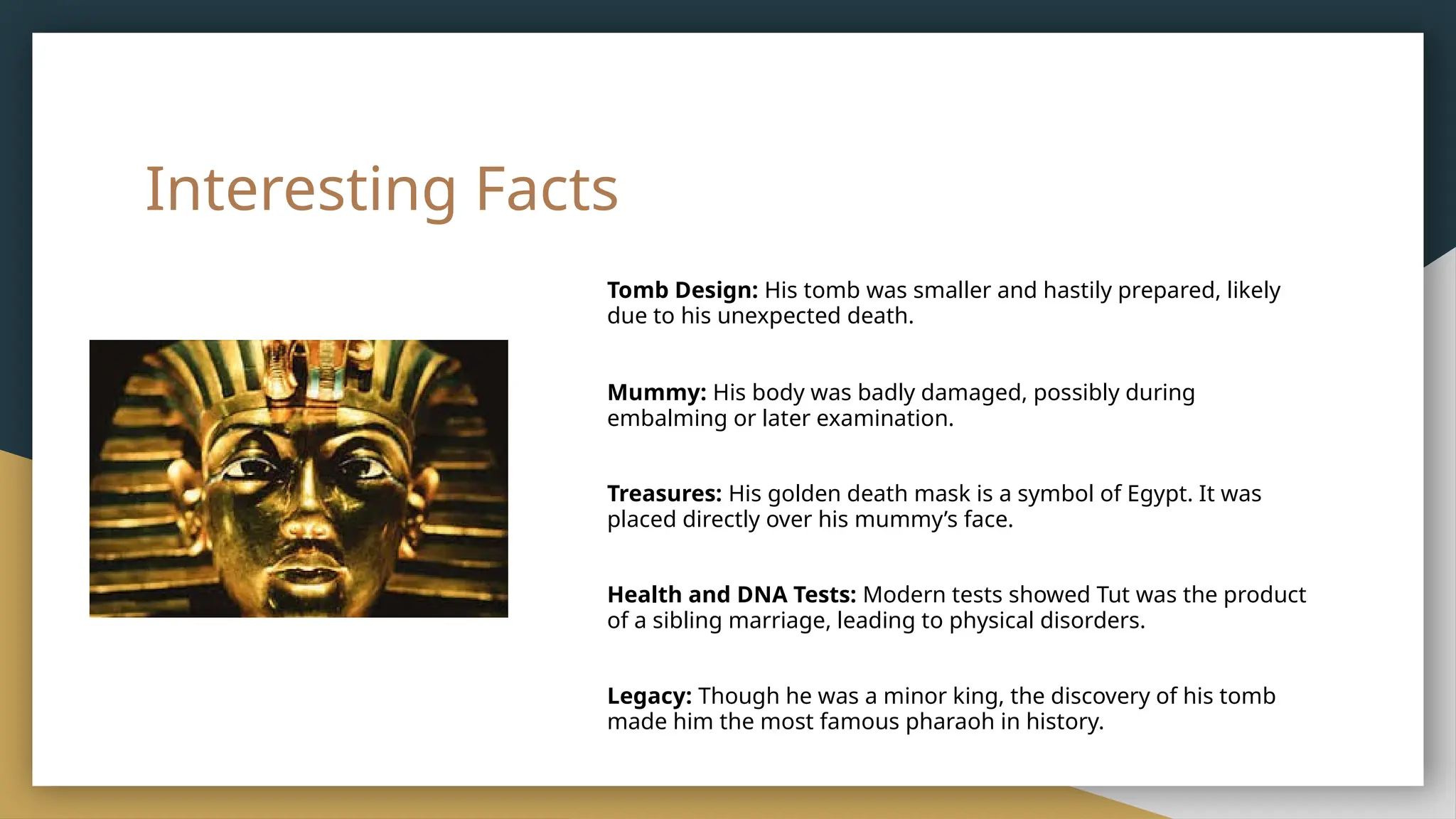 KING TUTANKHAMUN AND THE VALLEY OF KINGS.pptx